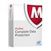 McAfee Complete Data Protection - subscription license (1 year) + 1 ...