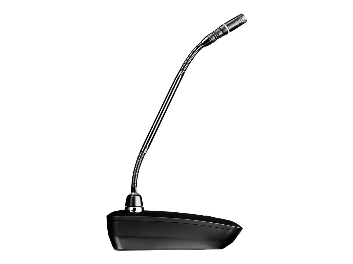 Shure Dualflex Gooseneck MX410LPDF/C | Overview, Specs, Details | SHI