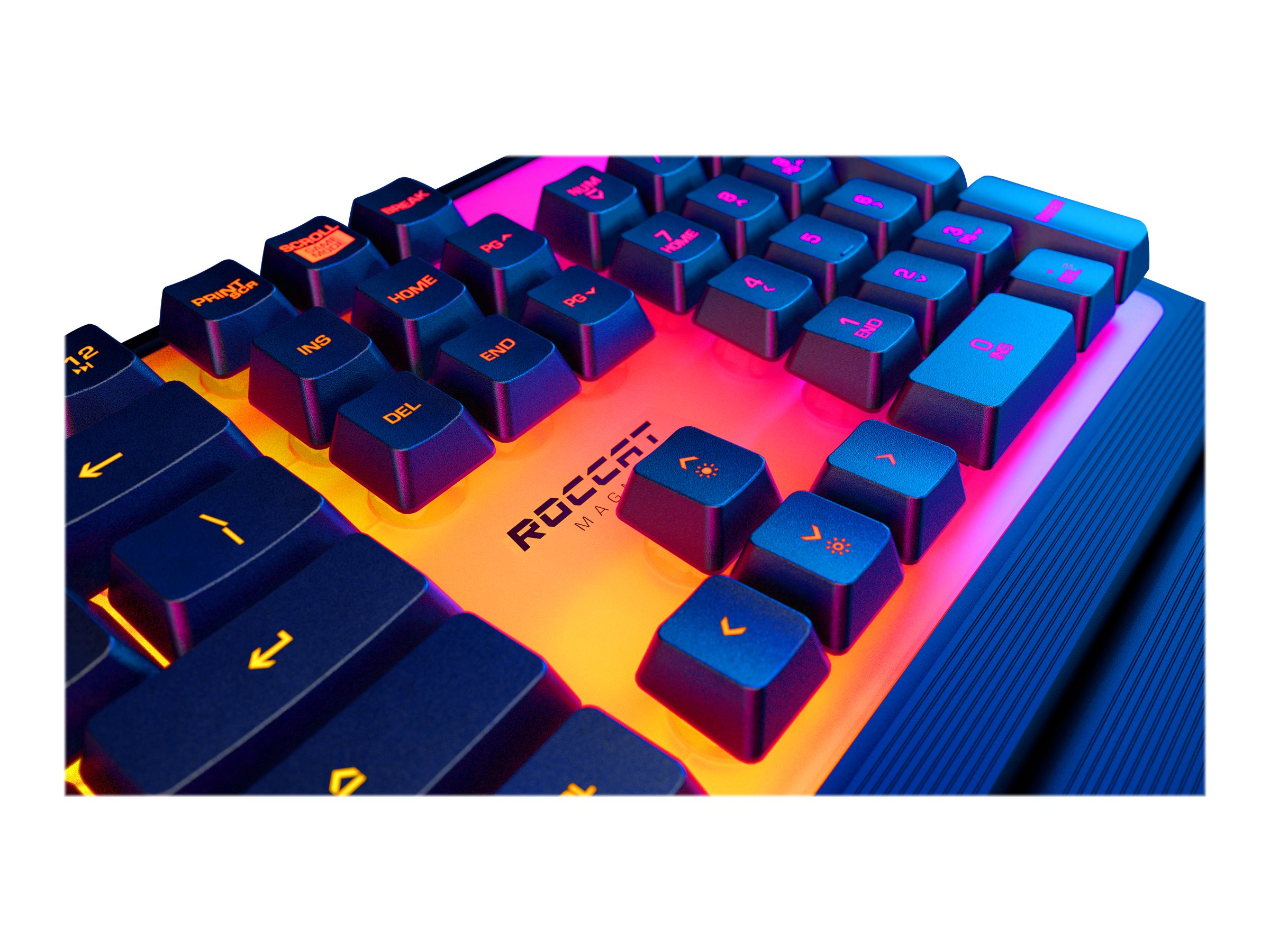 ROCCAT Magma - Keyboard | Overview, Specs, Details | SHI