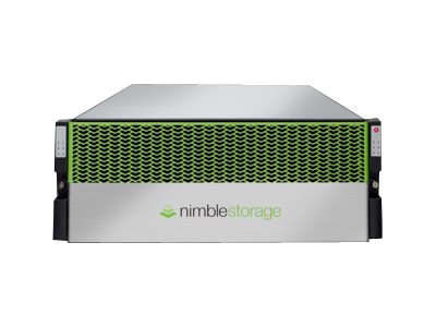 Nimble Storage Adaptive Flash CS-Series CS3000 | Overview, Specs ...