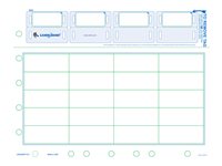 Zebra LaserBand 2 - wristband labels with ID tags