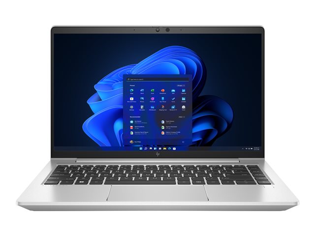 HP EliteBook 640 G9 Notebook 14 Intel Core i7 1255U 16 GB RAM 512 GB SSD UK 6A1P0EA ABU Currys Business