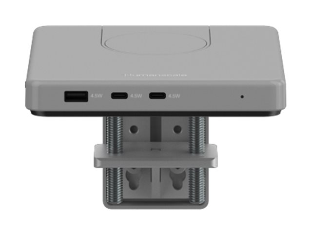 Humanscale M/Connect 3 MPower | Overview, Specs, Details | SHI ...