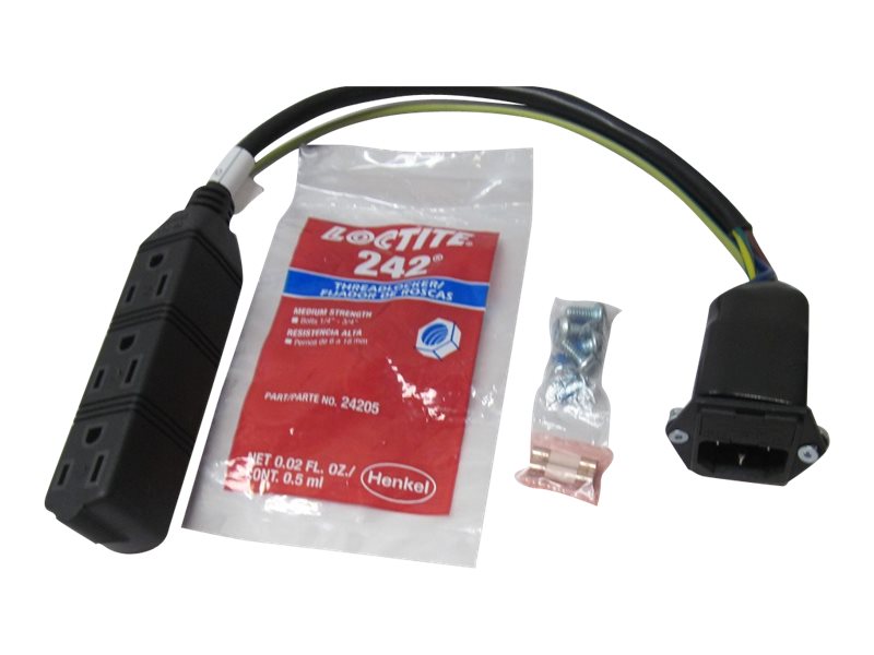 Capsa Healthcare - Power cable | SHI