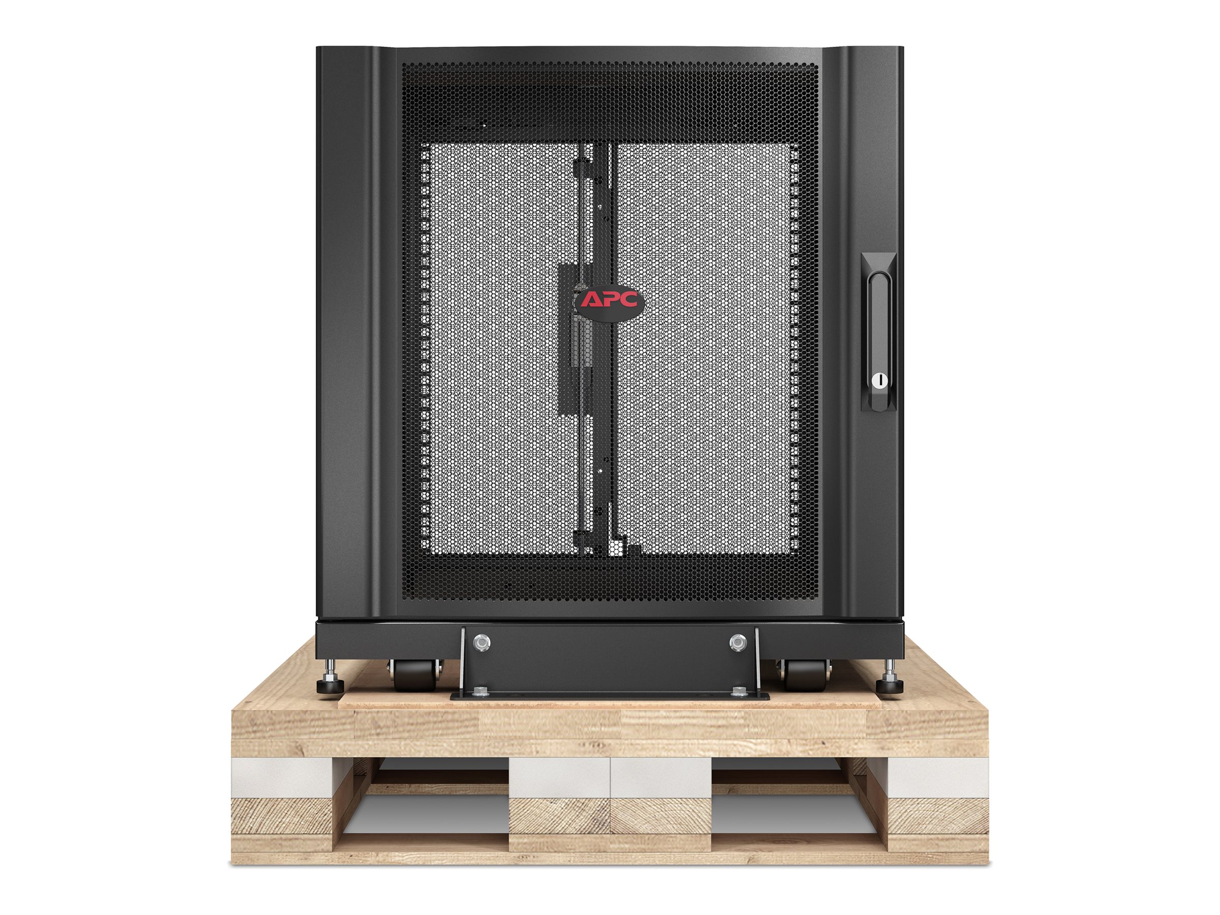 APC NetShelter SX - Rack cabinet | SHI
