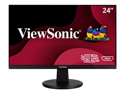 ViewSonic VA2447-MH - LED monitor - Full HD (1080p) - 24"
