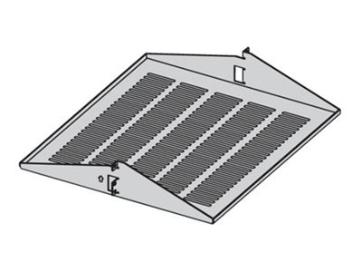Eaton B-Line - Rack shelf open frame | Overview, Specs, Details | SHI