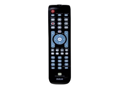 RCA RCRN03BE universal remote control