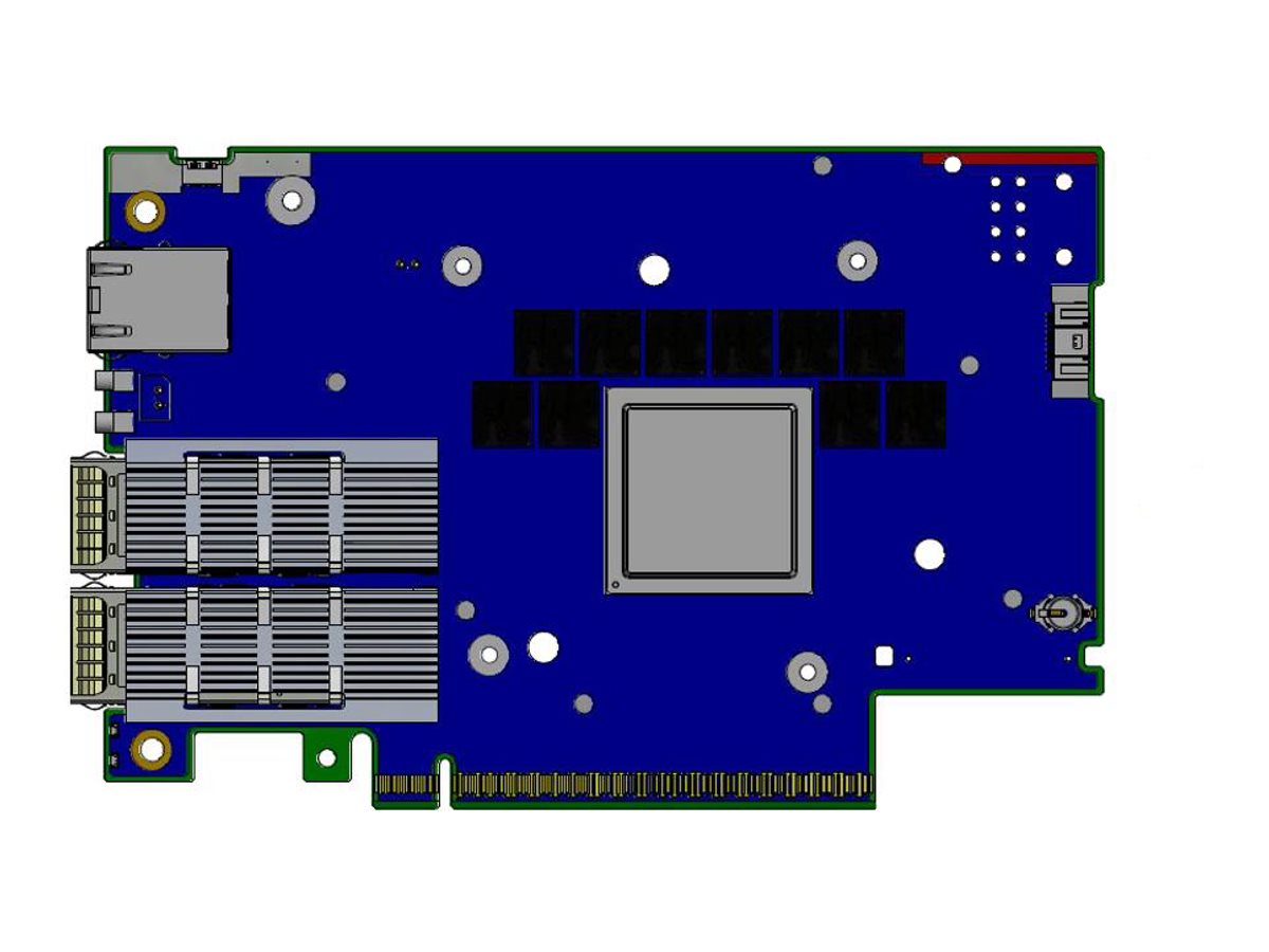 NVIDIA BlueField-3 E-Series B3220L | Overview, Specs, Details | SHI
