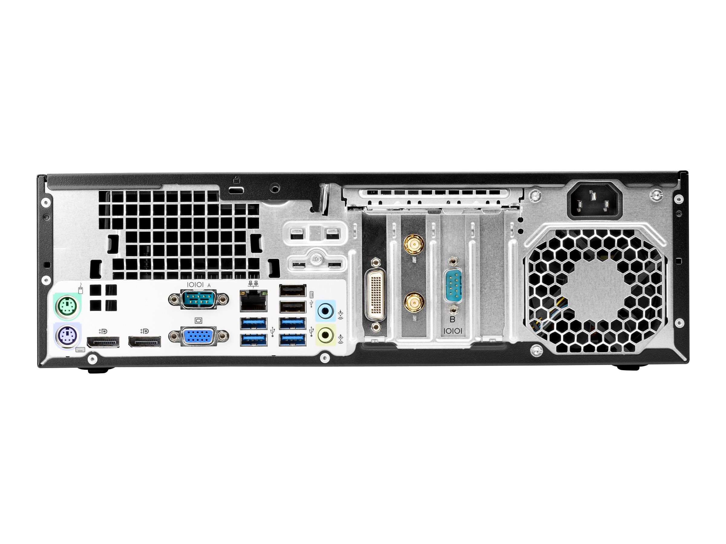 HP EliteDesk 705 G3 - SFF | Overview, Specs, Details | SHI