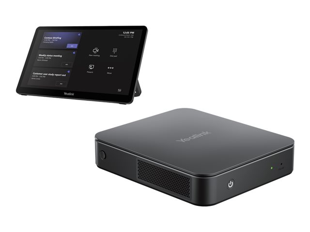 1206640 - Yealink MCore Pro - video conferencing kit - Currys Business