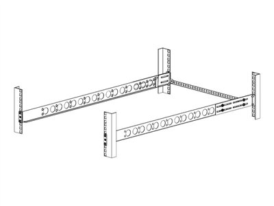 RackSolutions - rack rail