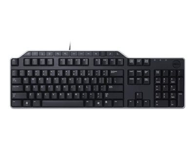 Dell Business Multimedia Keyboard KB522 - Keyboard - USB - QWERTY - US ...