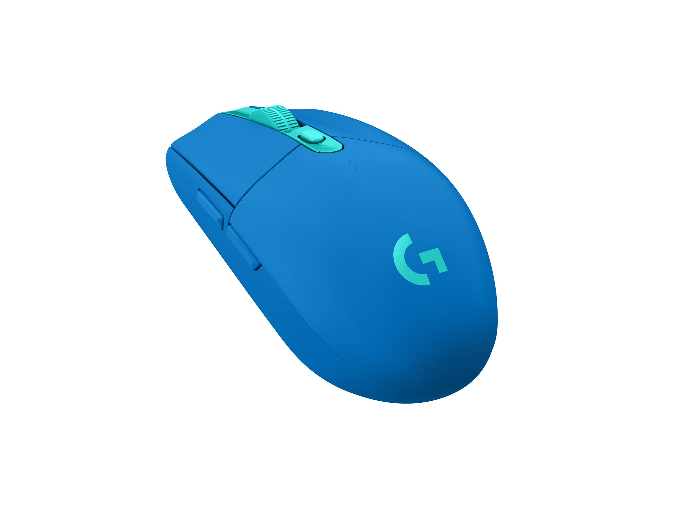 Logitech G G305, mouse, 2.4 GHz, blue - Paradigm PCs