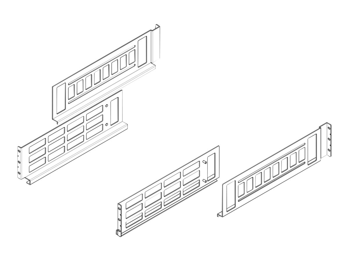 Eaton - Rack chassis mounting kit | Overview, Specs, Details | SHI