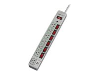 Tripp Lite by Eaton Eco Green Surge Protector Switched 7 Outlet ...
