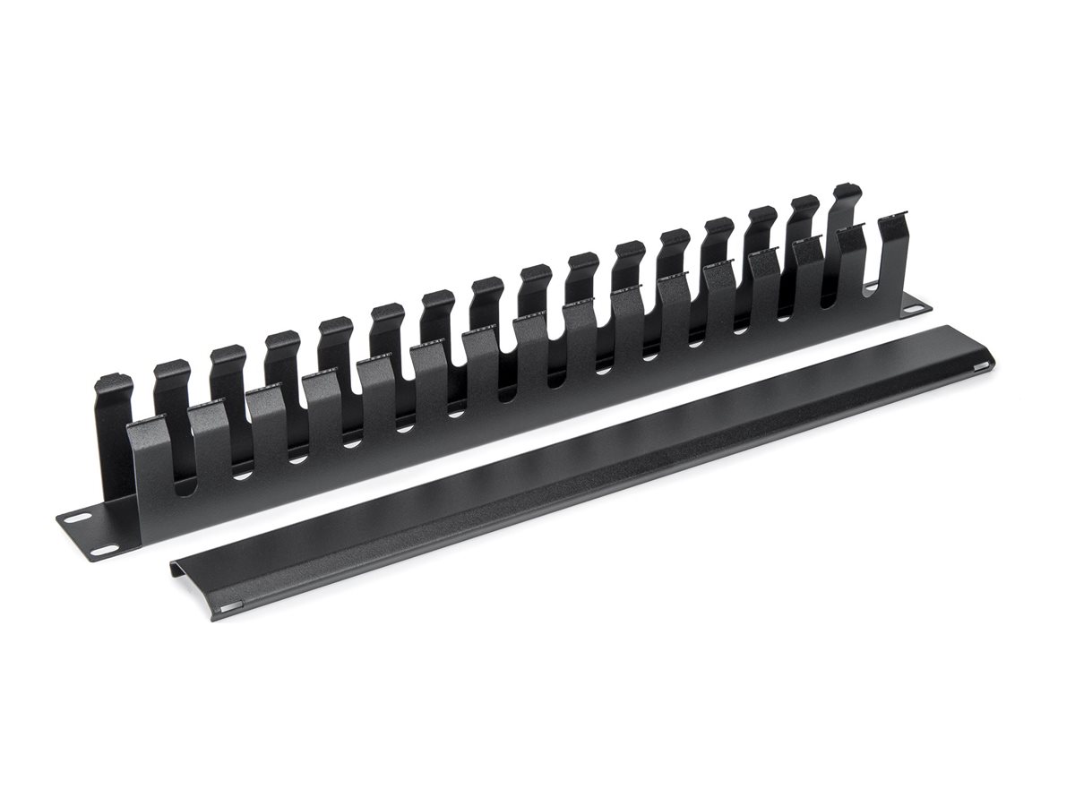 Rocstor - Rack cable management panel (horizontal) | Overview, Specs, Details | SHI