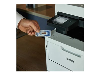 Brother MFC-L3780CDW - multifunction printer - color - with Refresh EZ ...