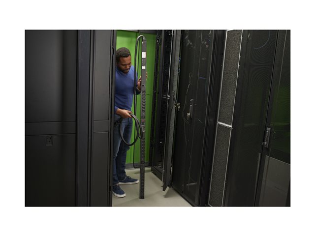 APC Rack PDU 9000 commuté APDU9981EU3 - unité de distribution secteur ...