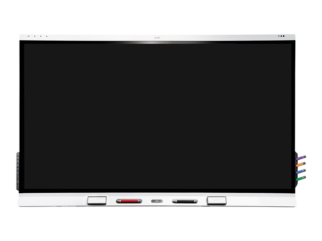 SMART Board 6000S (V3) series with iQ SBID-6275S-V3 75" LED-backlit LCD ...