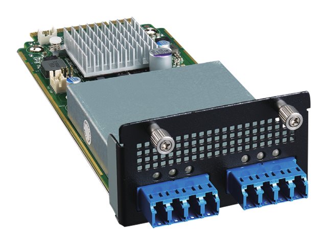 Advantech NMC-4007 Fiber Bypass Network Management Card | SHI
