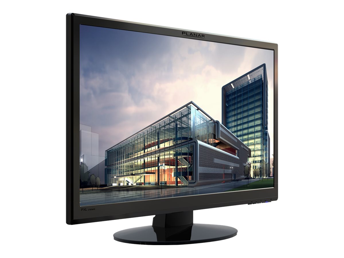 Planar PXL2780MW - LED monitor | Overview, Specs, Details | SHI
