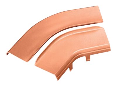 Panduit - Cable raceway reducer split cover | www.shi.com