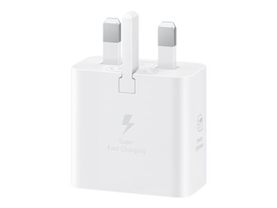 Samsung EP-T2510 power adapter - 24 pin USB-C - 25 Watt