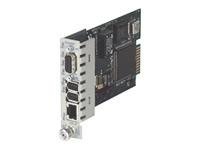 Omnitron - Remote management adapter | Overview, Specs, Details | SHI