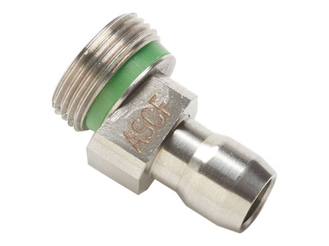 Fluke tip adapter for SC APC bulkhead fiber connectors | www.shi.com