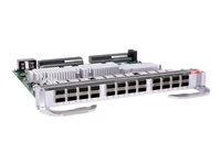 Cisco Catalyst 9600 Series Line Card - switch - 24 ports - plug-in module