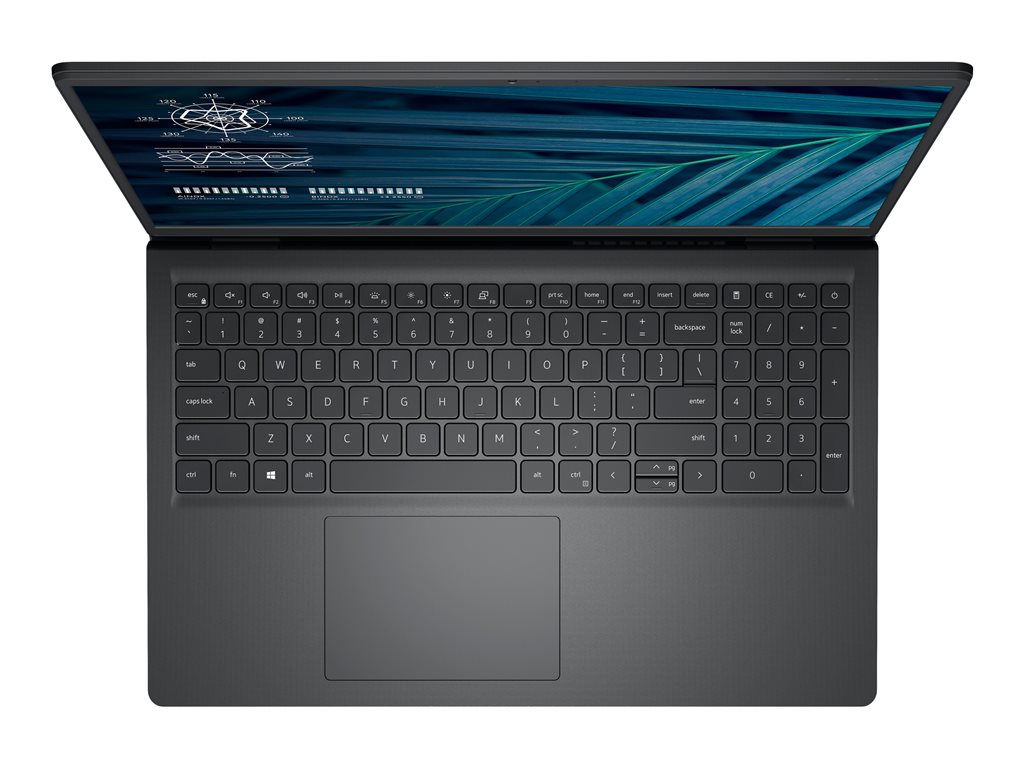 Dell Vostro 15 3510 - 15.6" - Intel Core i5 1135G7 - 8 GB RAM - 256 GB SSD