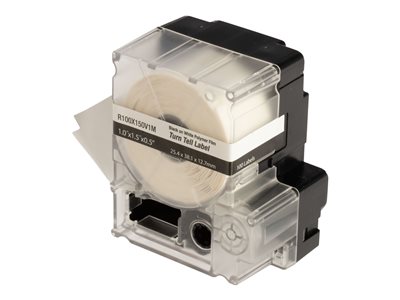 Panduit - labels - 100 label(s) - 1.5 in x 1 in