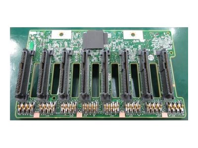 HPE - Server 8-port SFF NVMe backplane | SHI