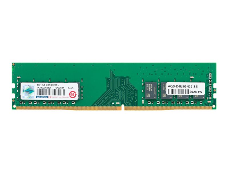 Advantech - DDR4 - module | SHI