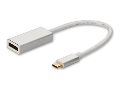 AddOn - DisplayPort adapter - USB-C to DisplayPort - 7.9 in