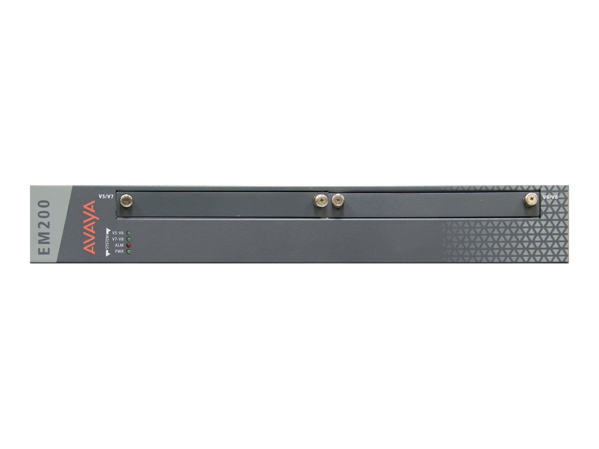 Avaya Media Gateway EM200 Expansion Module | www.shi.ca