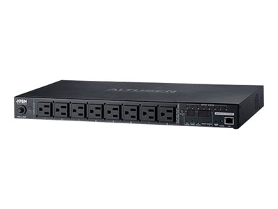 ATEN eco PDU PE6108A - power distribution unit - 1440 Watt