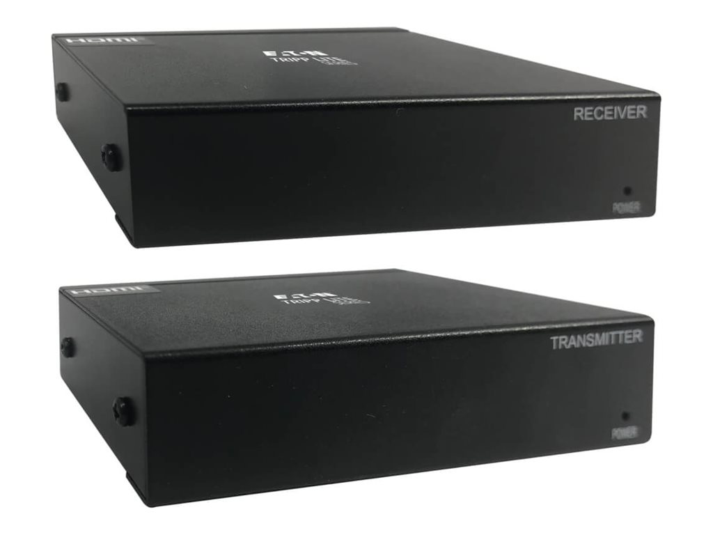 Eaton Tripp Lite Series HDMI over Cat6 Extender Kit for Medical ...