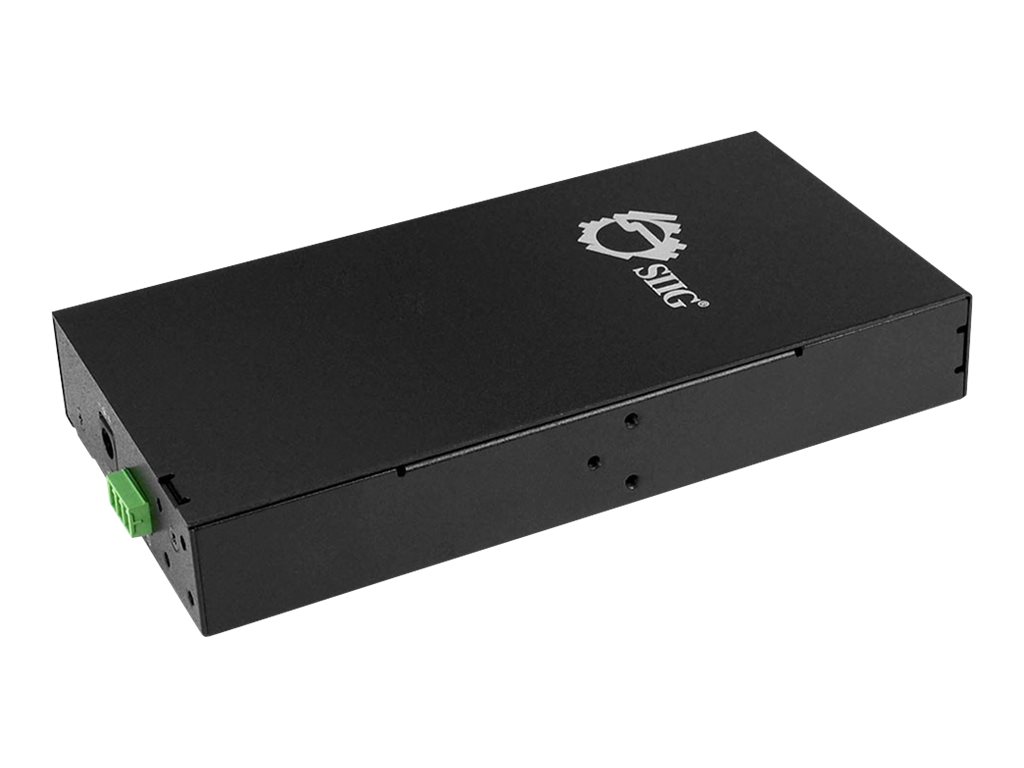 SIIG ID-SC0V11-S1 - Serial adapter | Overview, Specs, Details | SHI