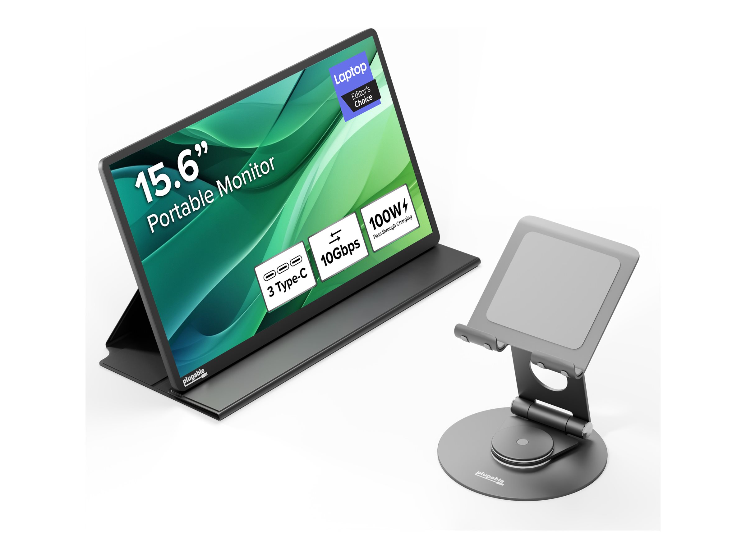 Plugable - LCD monitor | Overview, Specs, Details | SHI