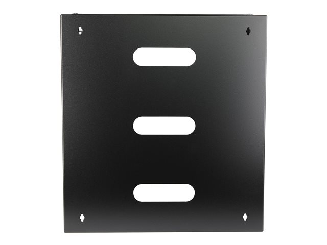 WALLMNT12 - StarTech.com Wall Mount Patch Panel Rack - 15U Wall Mount ...