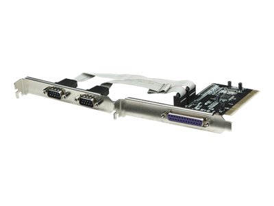 Manhattan Serial/Parallel Combo PCI Card | www.shi.com