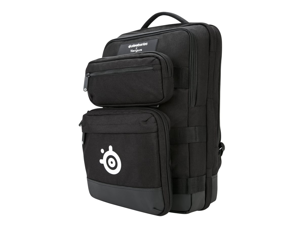 Targus SteelSeries Sniper Gaming Backpack | Overview, Specs, Details | SHI