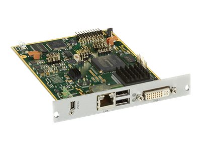 Black Box ServSwitch DKM KVM Extender TX/RX Interface Module Basic Link Module | SHI Direct
