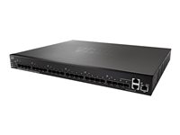 Cisco 550X Series SG550XG-24T - switch - 24 portar - Administrerad ...