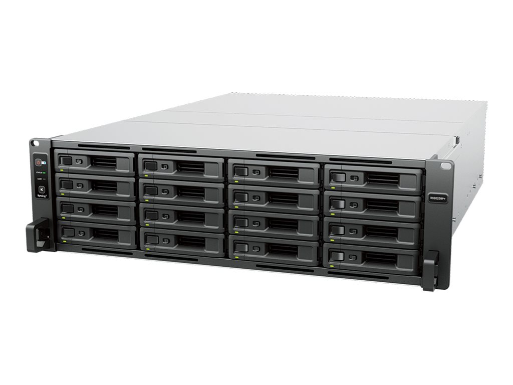 Synology RackStation RS2825RP+ | Overview, Specs, Details | SHI