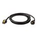 APC power cable - NEMA L5-20 to IEC 60320 C19 - 10 ft