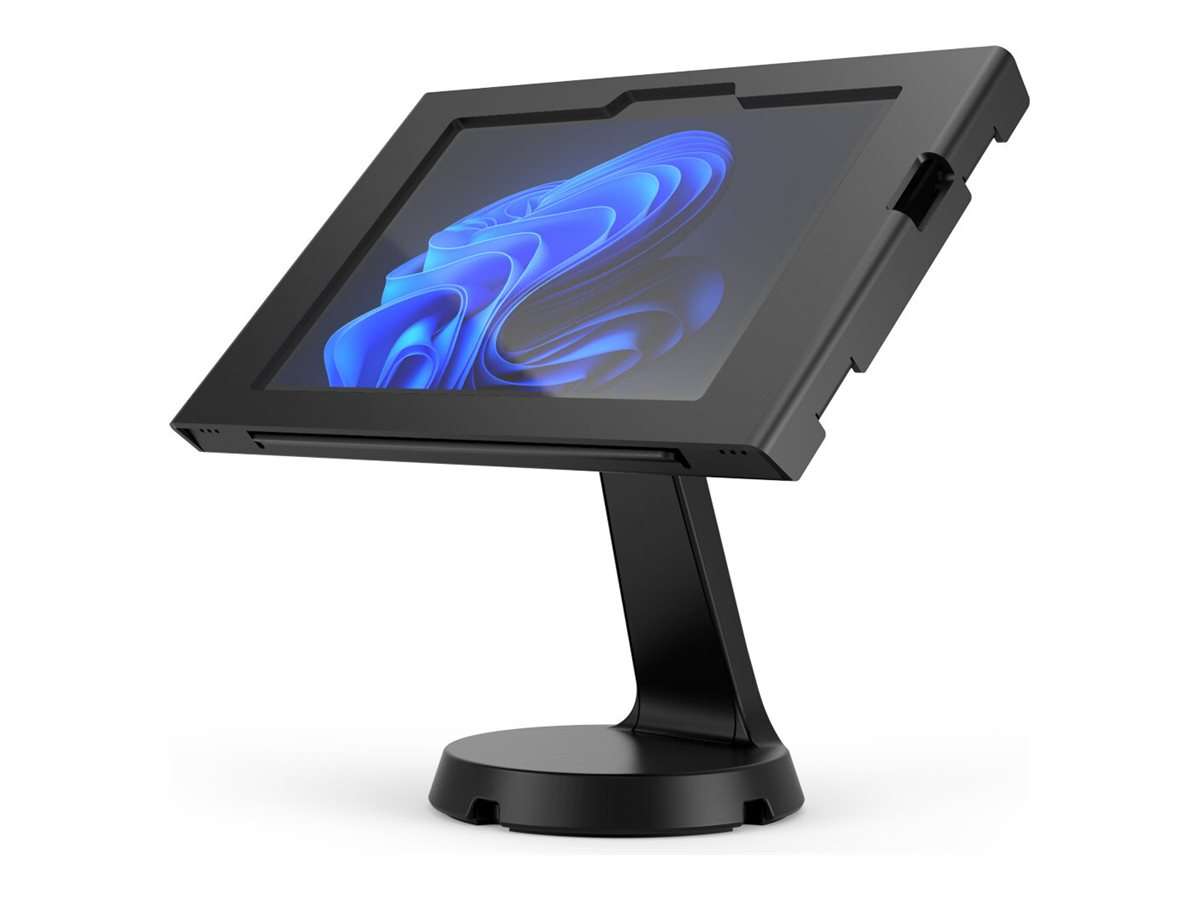 Compulocks Surface GO 1-4 Gen Apex Enclosure Mast Counter Stand | SHI