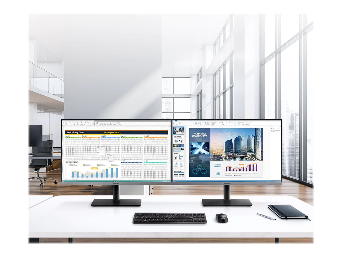 Samsung S24R650FDN - LED monitor | SHI